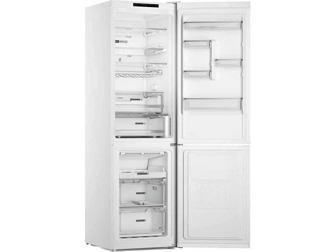Frigorífico Combi WHIRLPOOL W7X 93A W (No Frost - 202.7 cm - 367 L ...