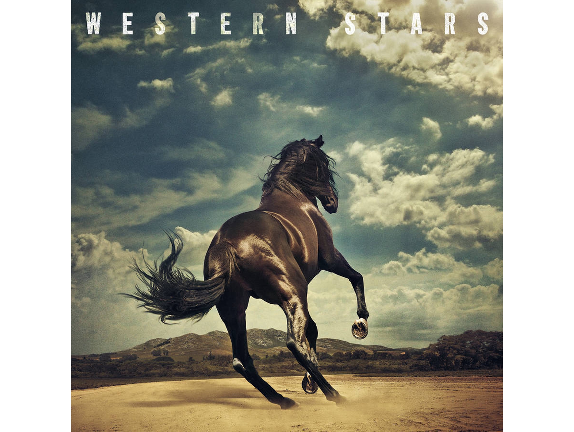 CD Bruce Springsteen - Western Stars
