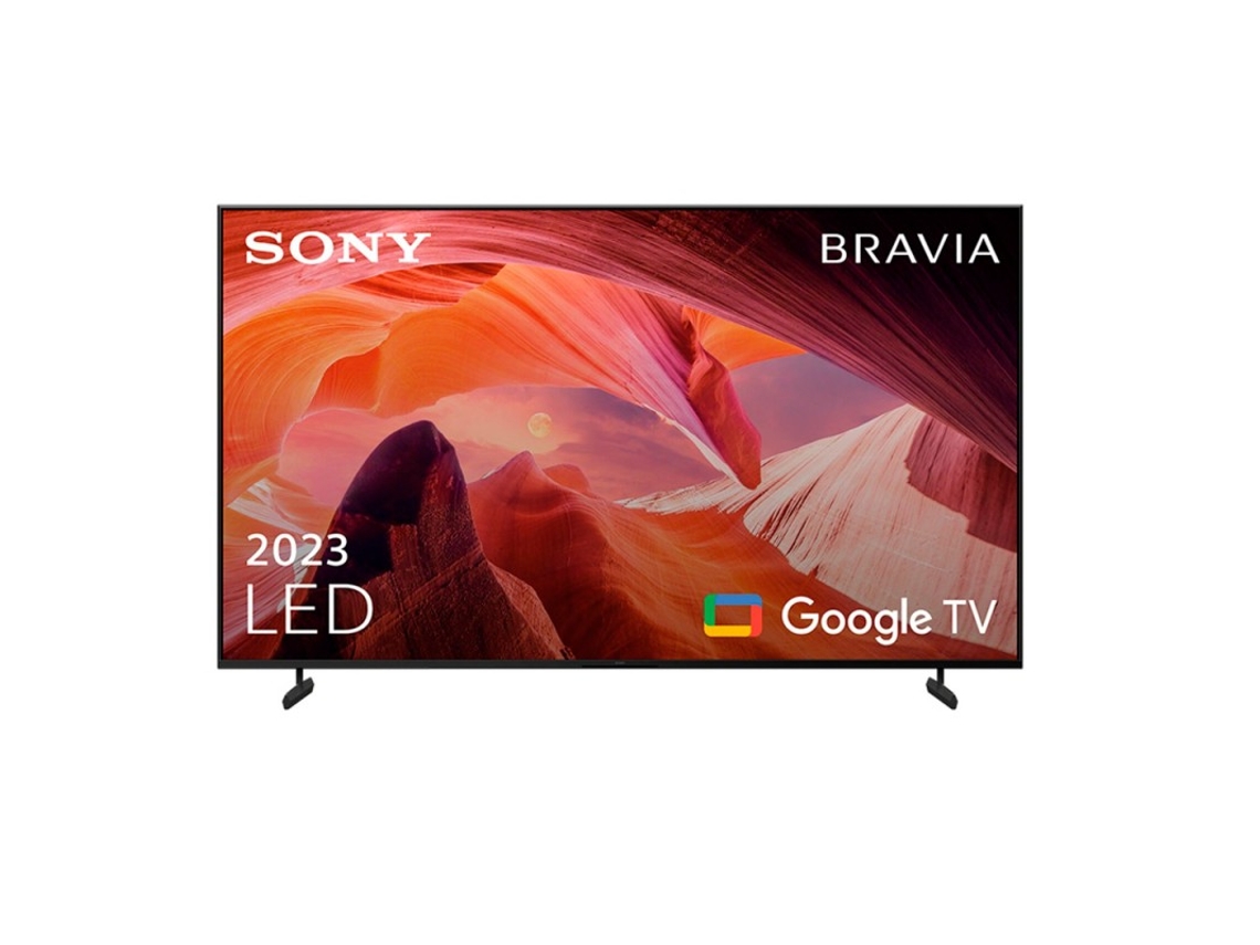 TV SONY Kd-43X80L (LED - 4K Ultra HD - 43''- 109 cm - Smart tv) | Worten.es