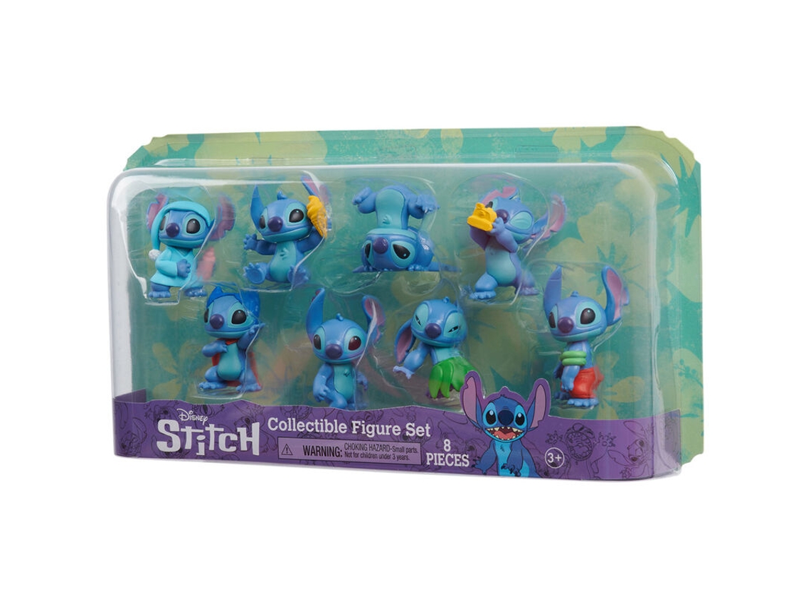Disney Stitch Set De Figuras 5cm Just Play | Worten.es