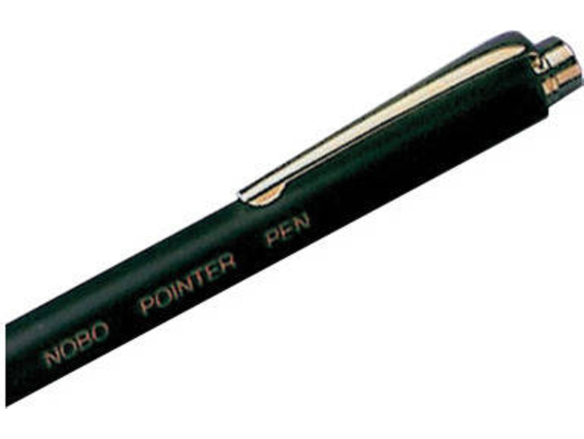 Apuntador extensible NOBO Bolígrafo Puntero Telescópico Negro | Worten.es