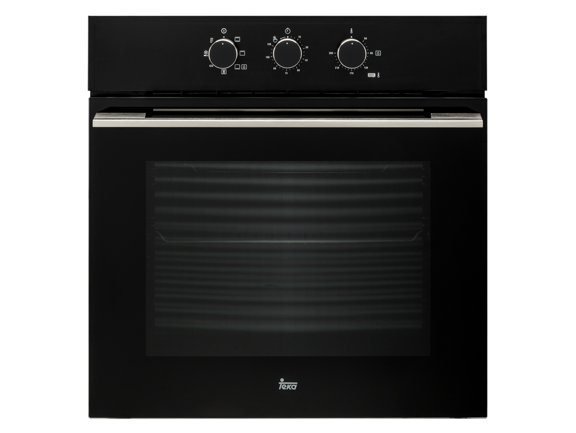 Horno TEKA HSB 610 BK (70 L - 59.5 cm - Hidrolítico - Negro) | Worten.es