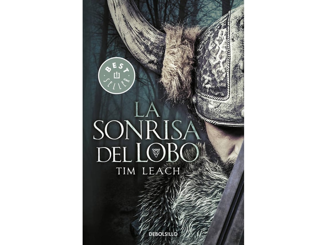 Libro La Sonrisa Del Lobo de Tim Leach (Español)