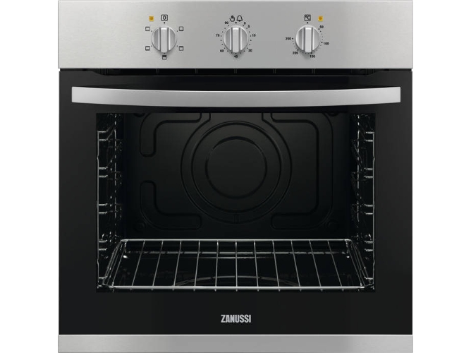 Horno Zanussi Zob12401xu 78 L 59 4 Cm Hidrolítico Inox