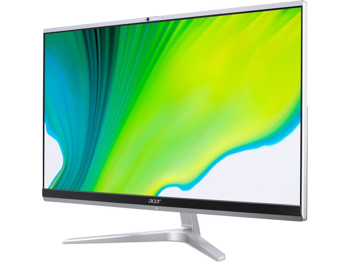 All in One ACER Aspire C24-1650 (23.8'' - Intel Core i5-1135G7 - RAM: 8 ...