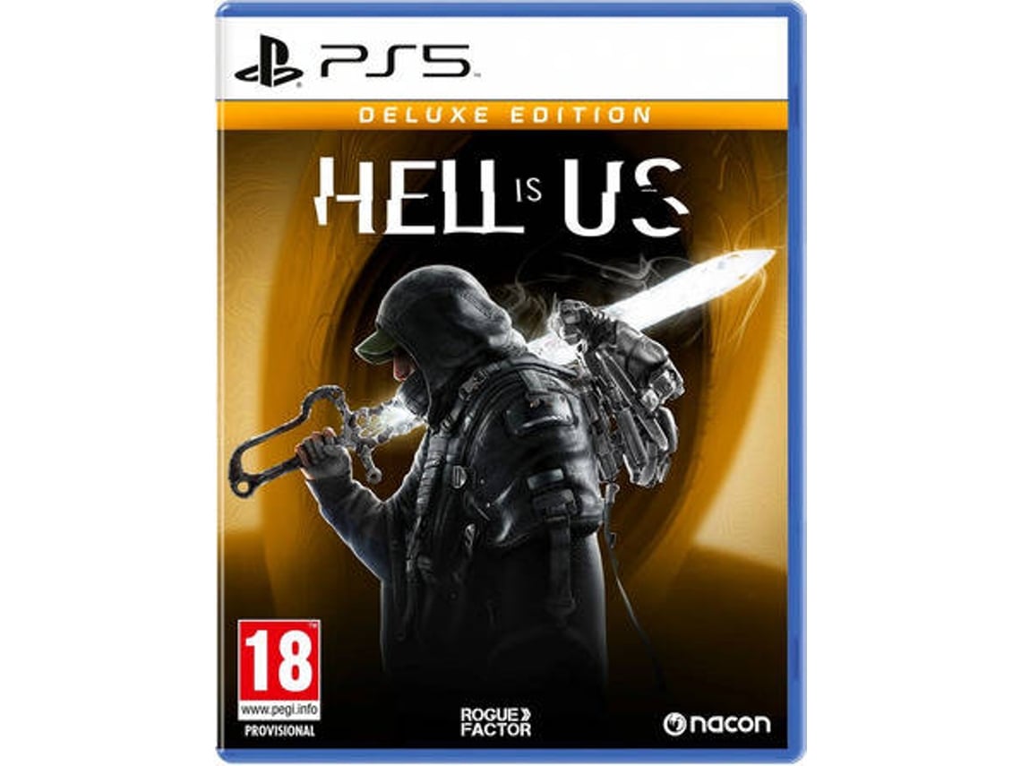 Juego PS5 Hell Is Us Deluxe Edition | Worten.es