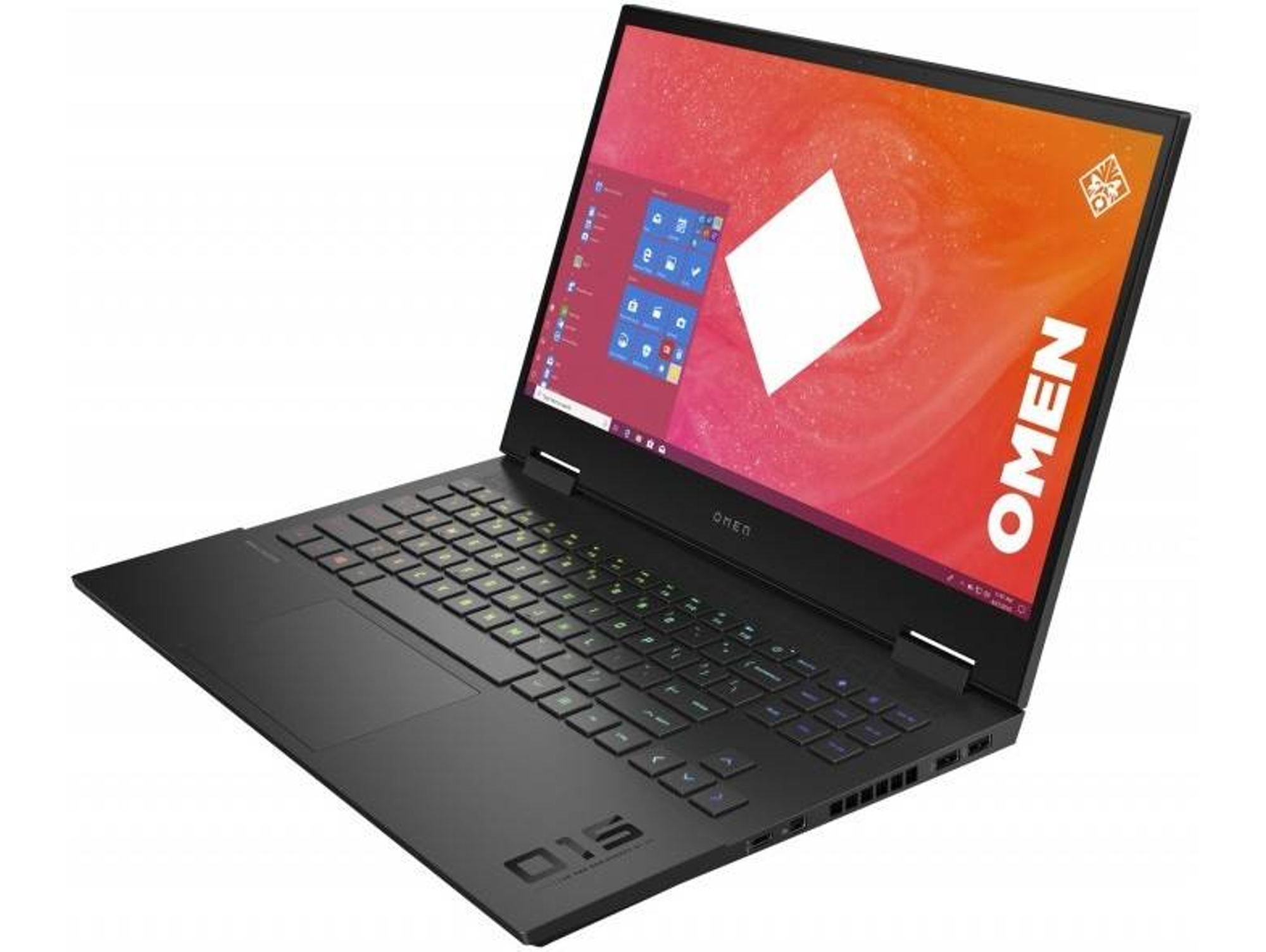 Portátil Gaming HP OMEN 15-EK0001NS (Intel Core i7-10750H - NVIDIA GeForce RTX 2060 - RAM: 16 GB ...