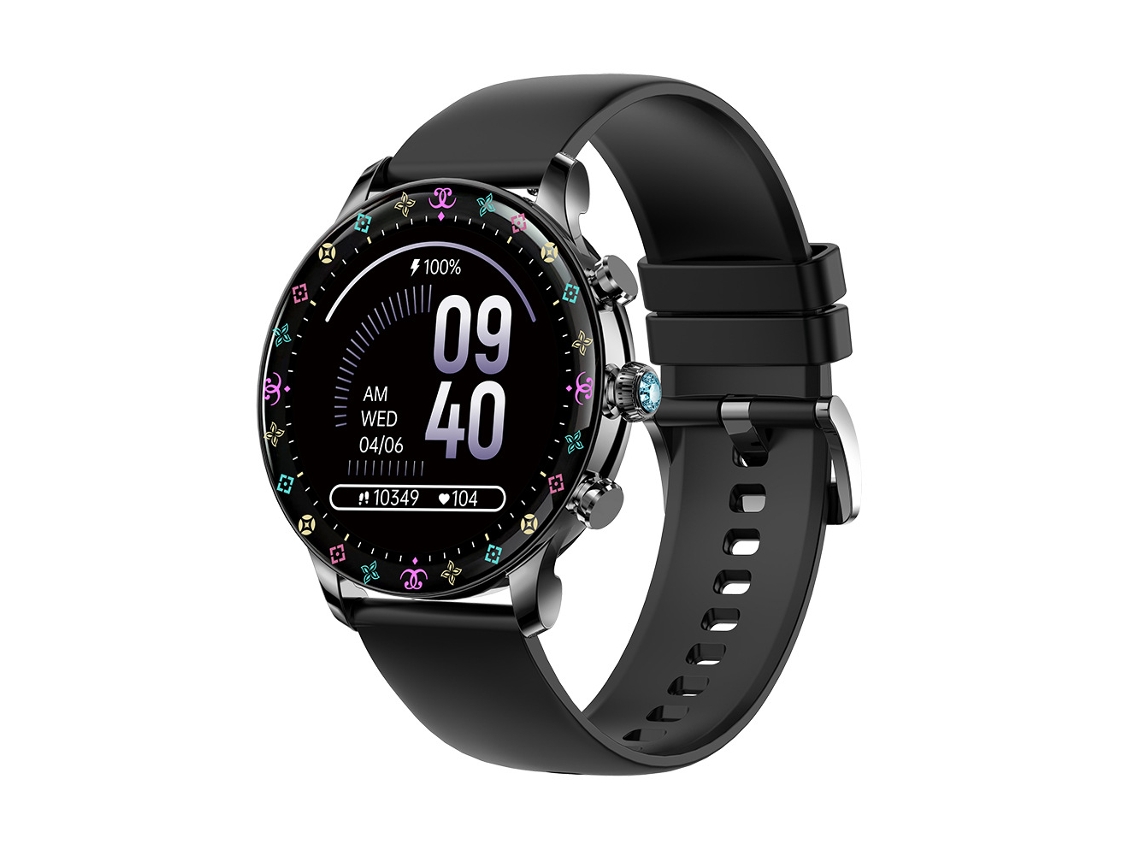 Smartwatch OHPA Y55 Negro | Worten.es