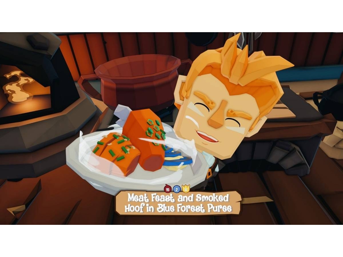 Juego Nintendo Switch Epic Chef | Worten.es