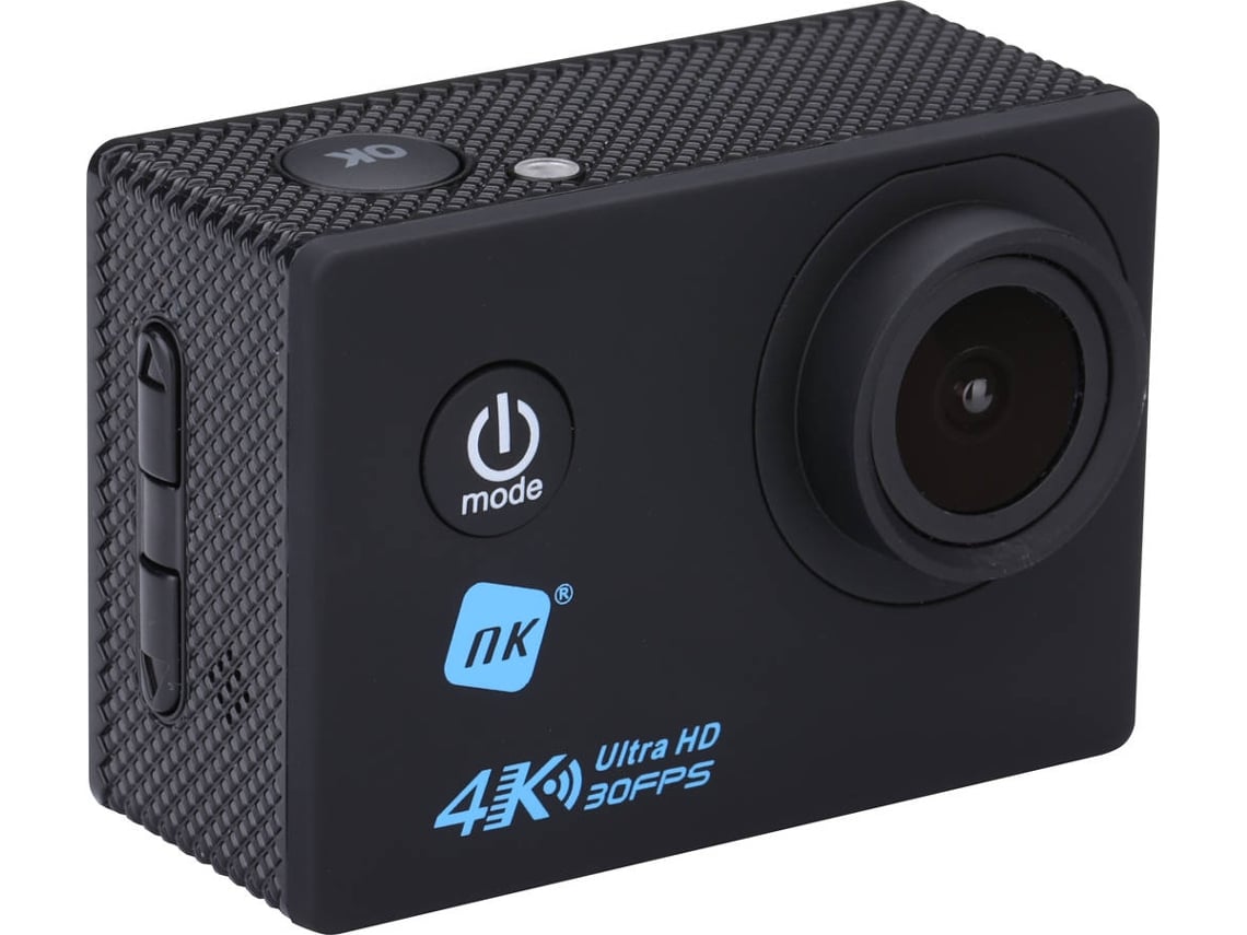 Action Cam NK NK-SPORTS 4K Ultra (HD - 16 MP) | Worten.es
