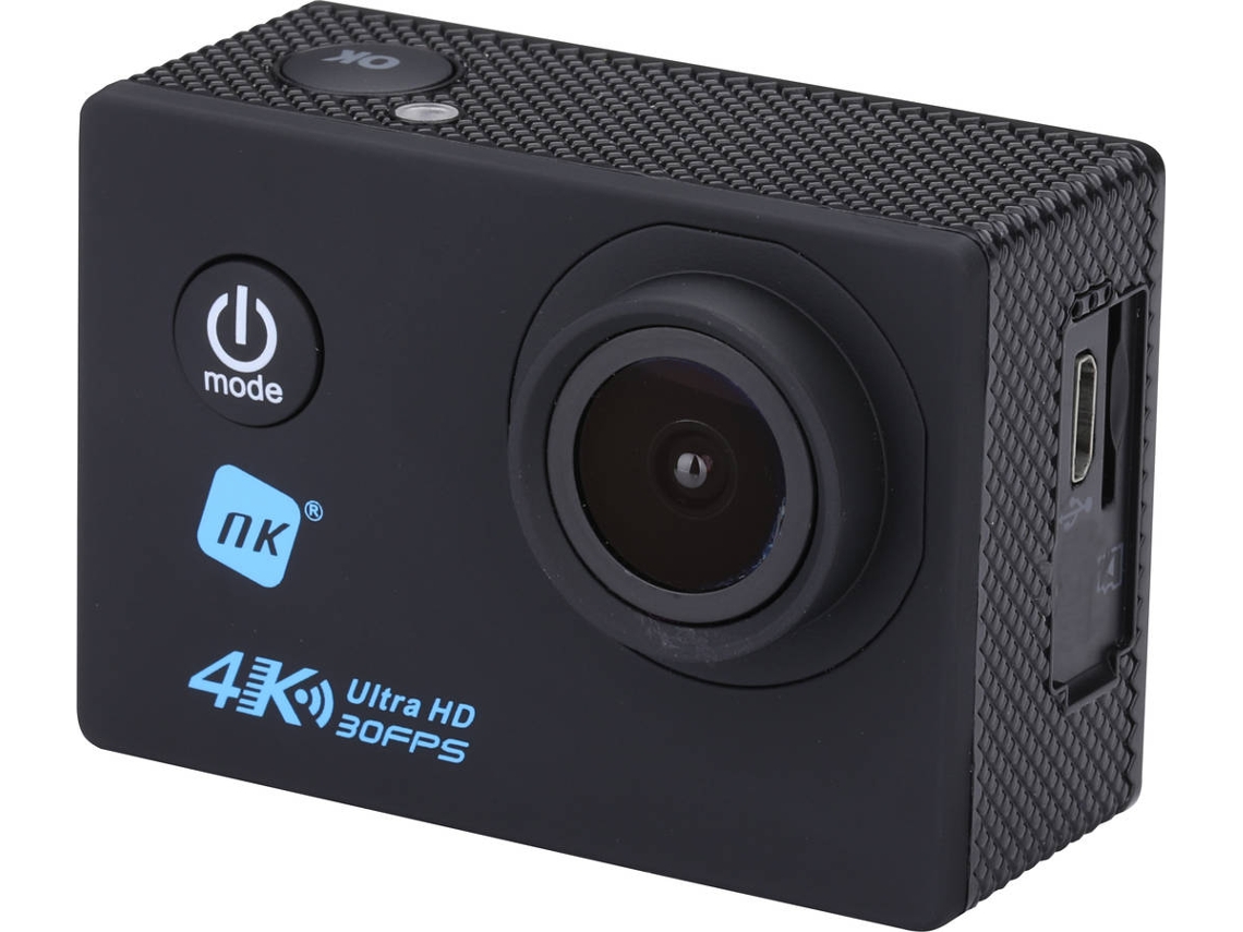 Action Cam NK NK-SPORTS 4K Ultra (HD - 16 MP) | Worten.es