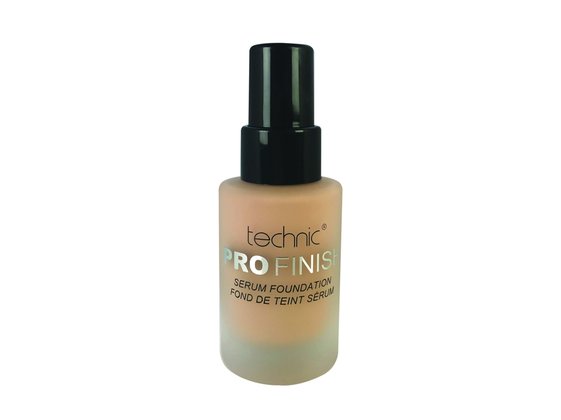 Base Líquida TECHNIC Pro Finish Foundation Ivory | Worten.es