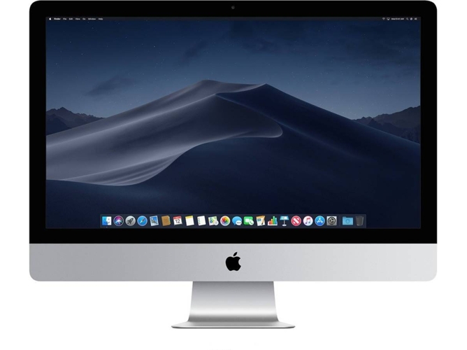 iMac 27'' APPLE (Intel Core i5 - 8 GB RAM - 2 TB HDD - AMD Radeon Pro ...