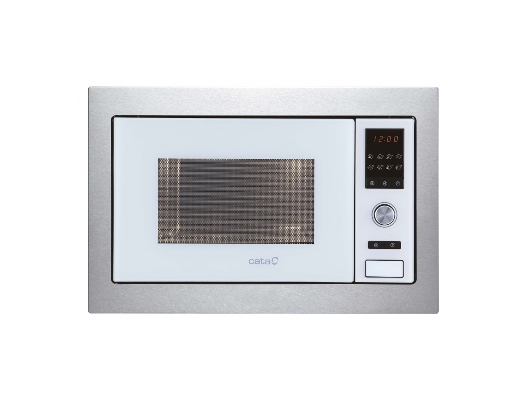 Microondas Integrable CATA MC 28 D WH (28 L - Con grill - Blanco ...
