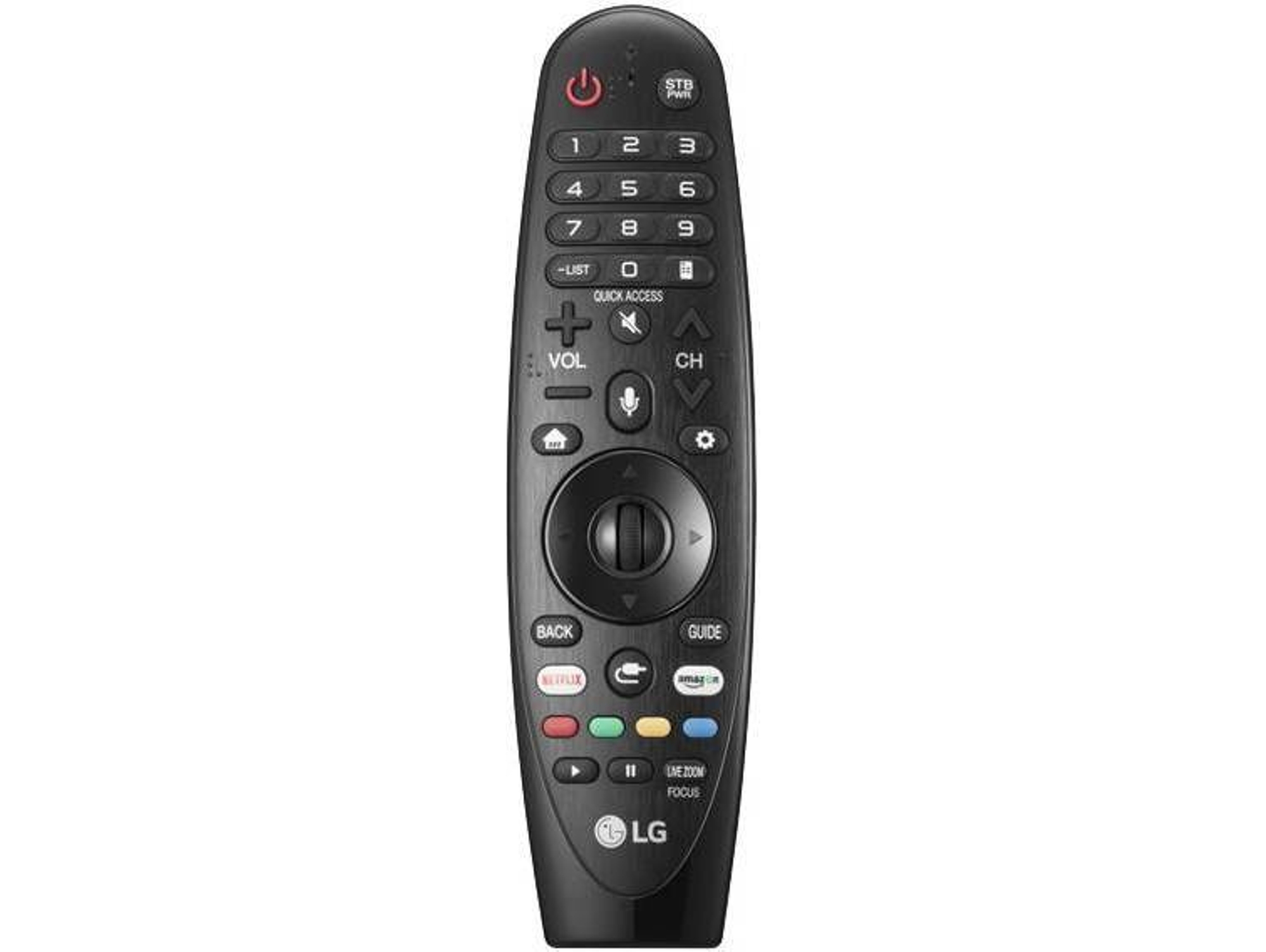 Mando TV televisión LG Magic AN-MR18BA | Worten.es