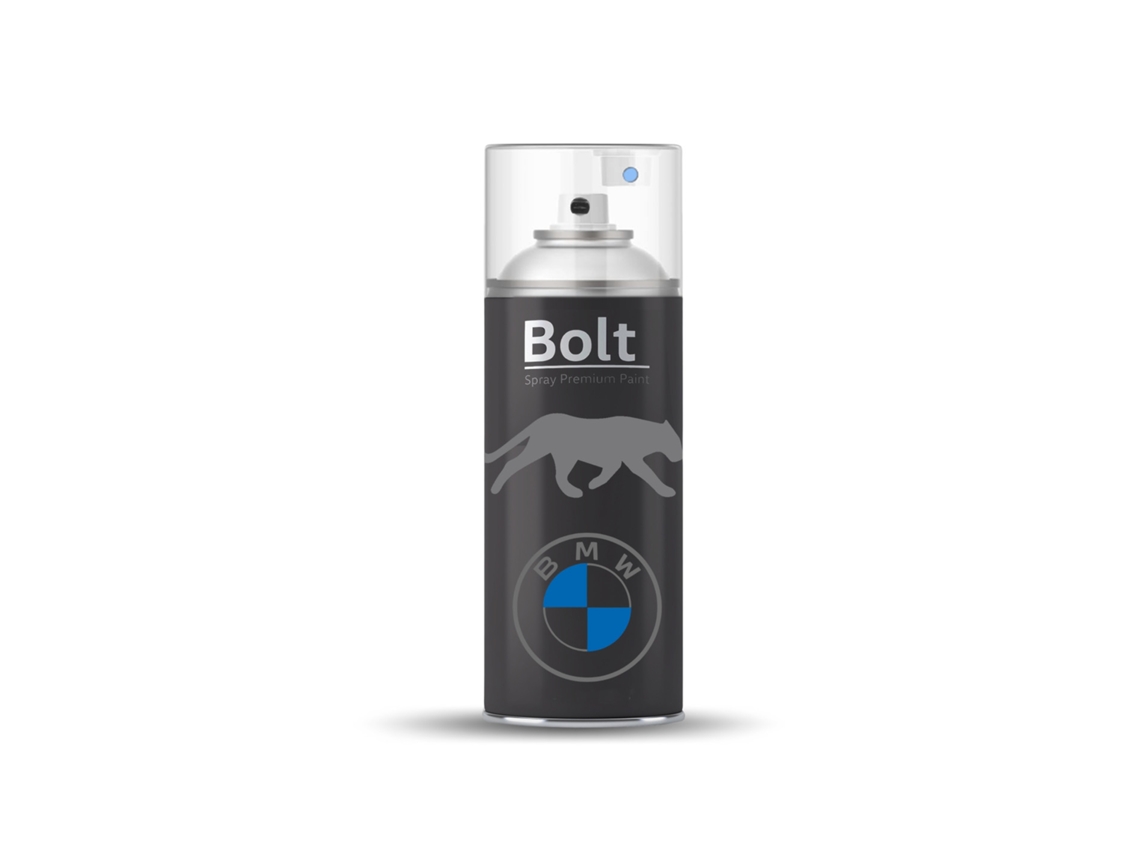 Pintura Bolt Spray bicapa para metal BMW, 400 ml, Bolt Spray Premium ...