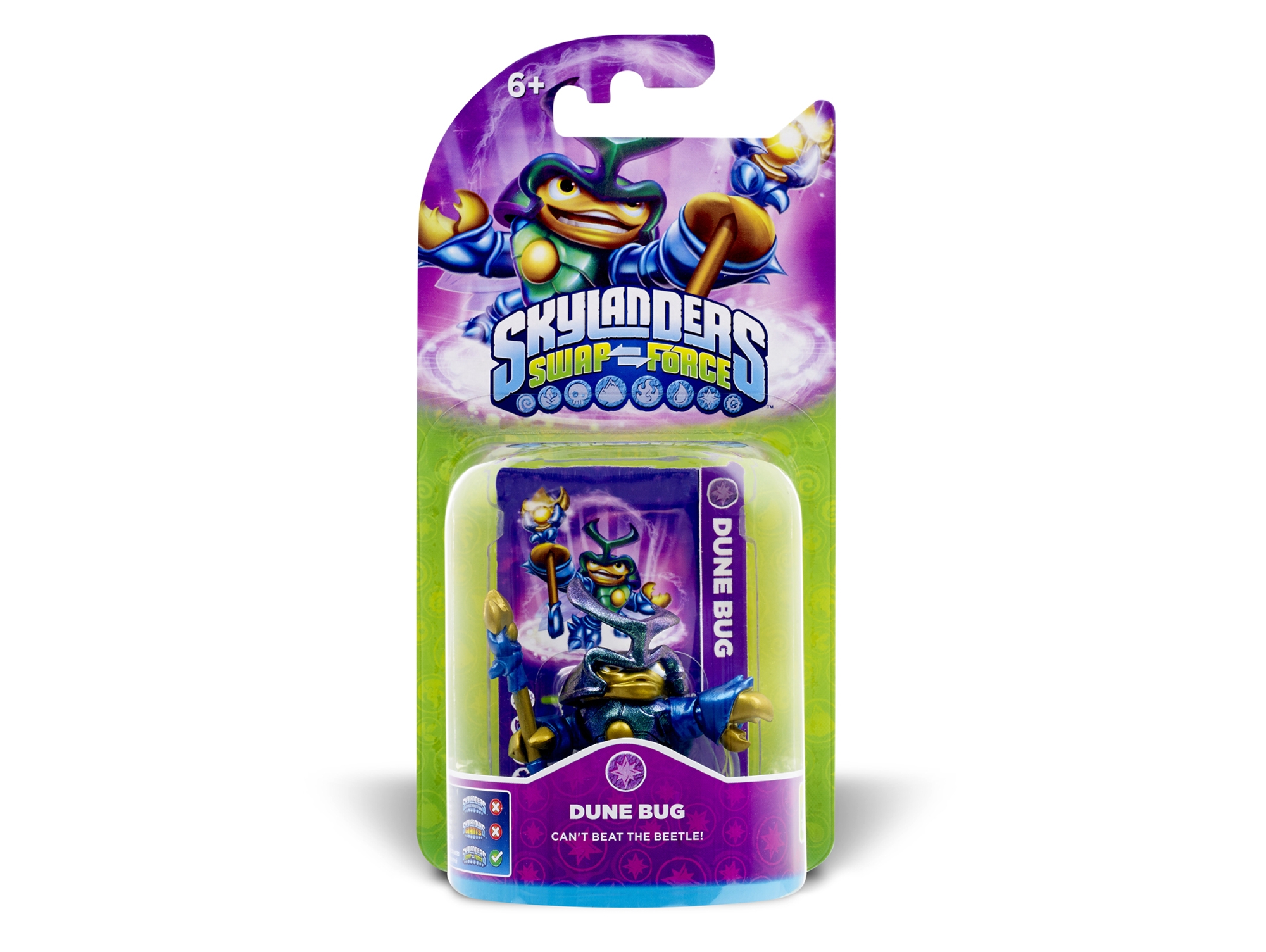 Skylanders Swap Force Dune Bug