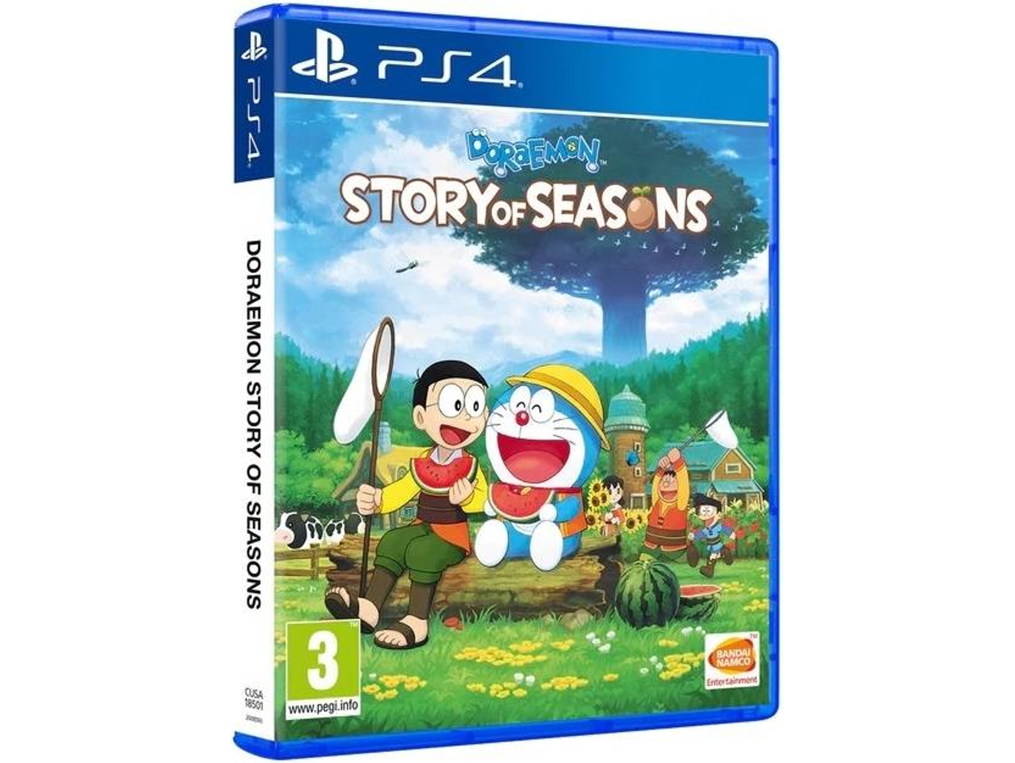 Juego PS4 Doraemon Story of Seasons | Worten.es