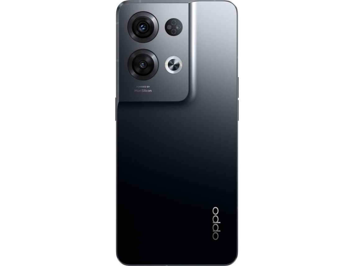 Smartphone OPPO Reno 8 Pro 5G (6.7'' - 8 GB - 256 GB - Negro) | Worten.es