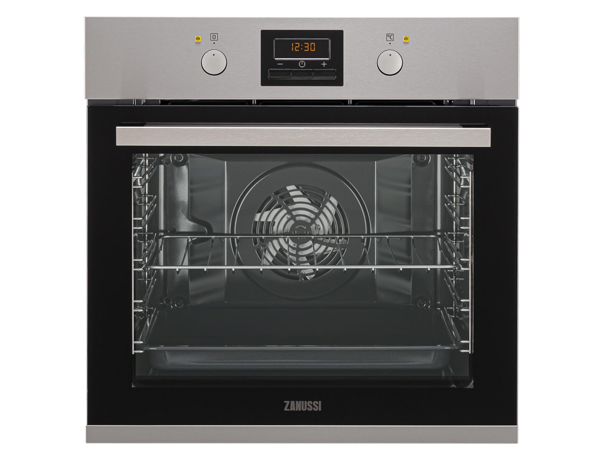 Horno Zanussi Zob25602xu 72 L 59 4 Cm Hidrolítico Inox Worten Es