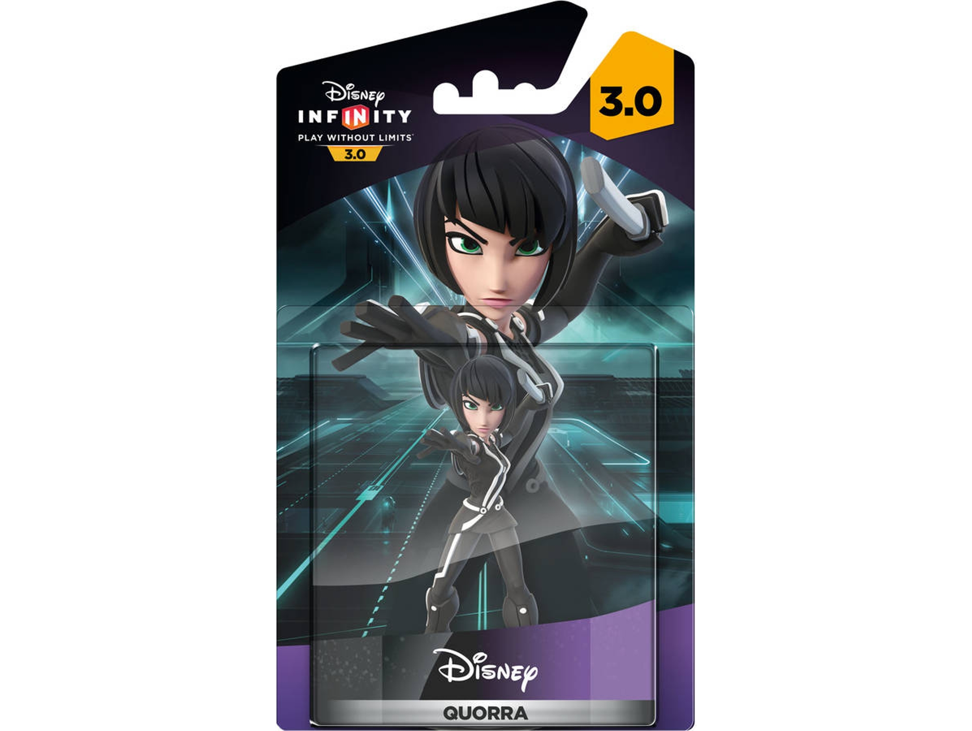 Figura DISNEY Infinity 3.0 Quorra | Worten.es