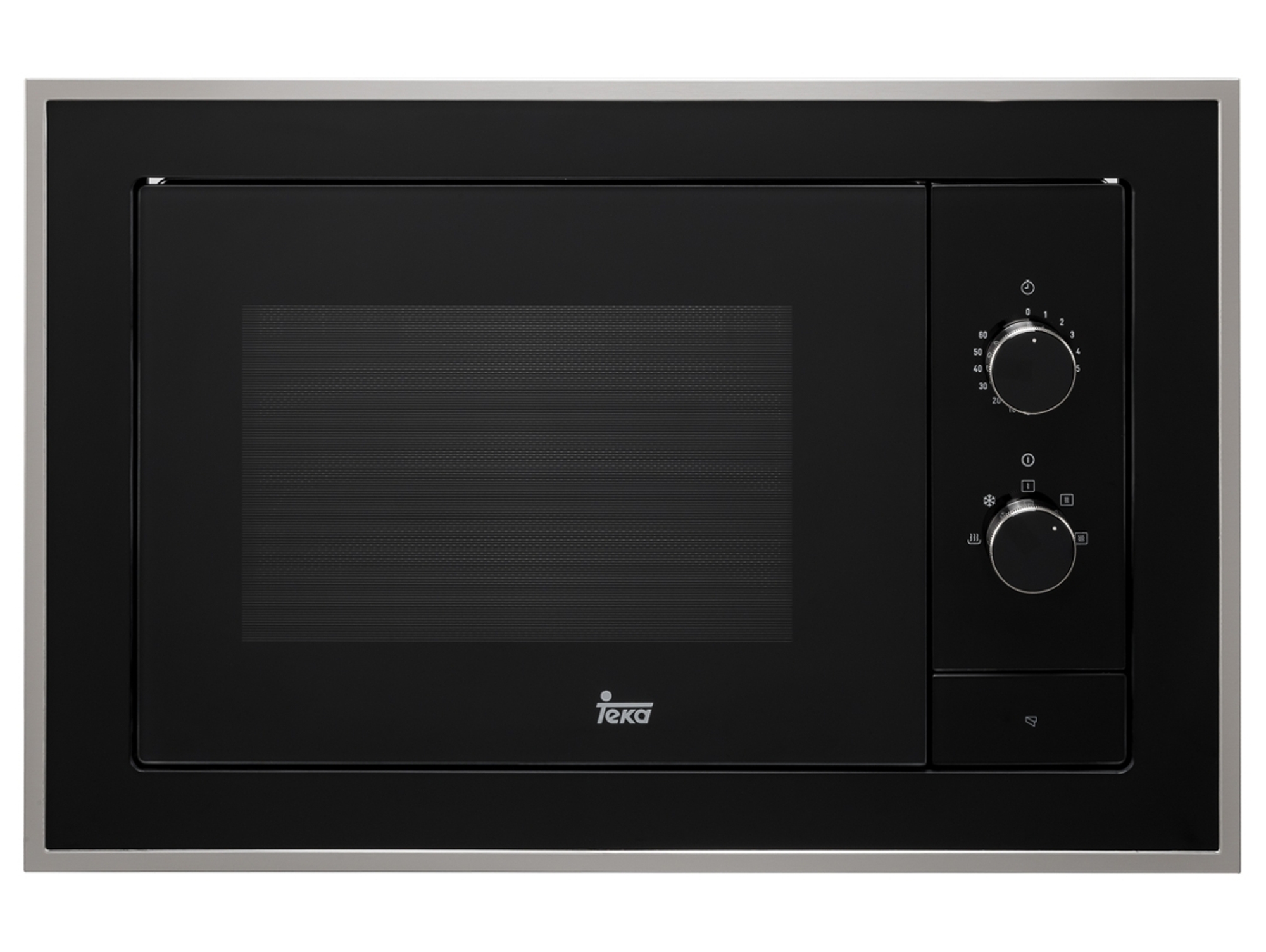 Microondas Integrable TEKA ML 820 BI (20 L - Sin grill - Inox) | Worten.es