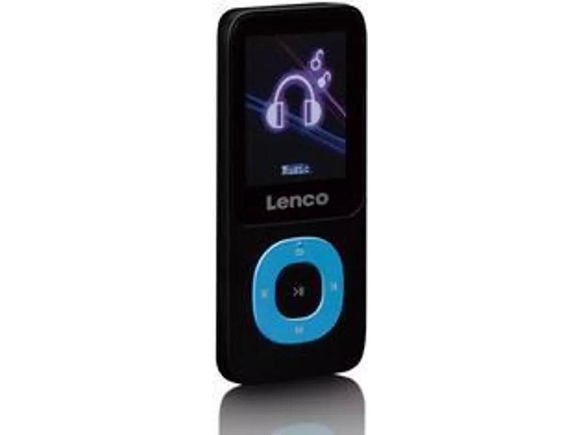 Reproductor MP3/MP4 LENCO Xemio 659 (Azul - Autonomía: 20 horas ...