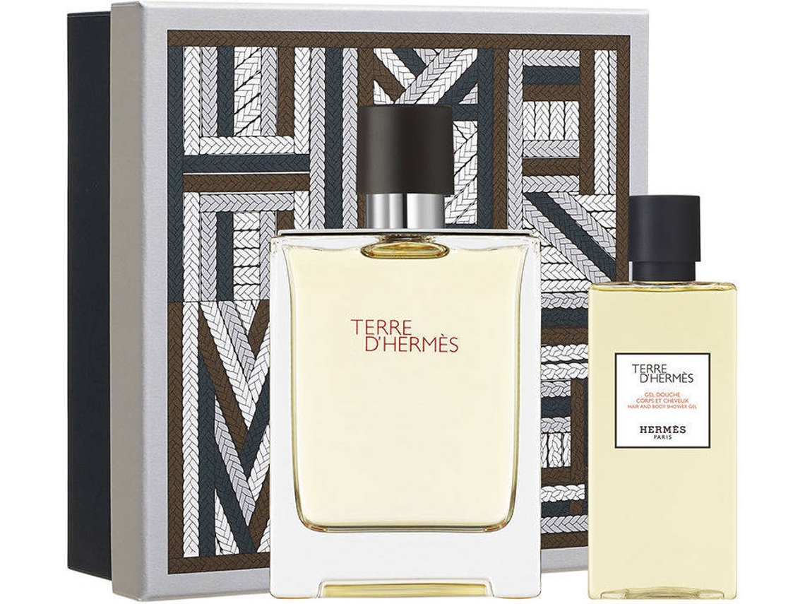 Cofre de Perfume HERMÈS Terre d'Hermès Eau de Toilette (100 ml) | Worten.es