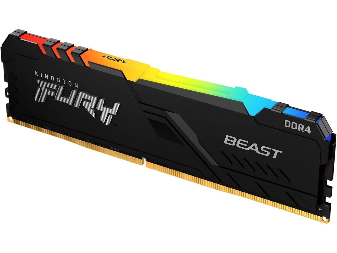 Memoria RAM DDR4 KINGSTON KF436C17BBAK4/32 (4 x 8 GB - 3600 MHz - CL 18)