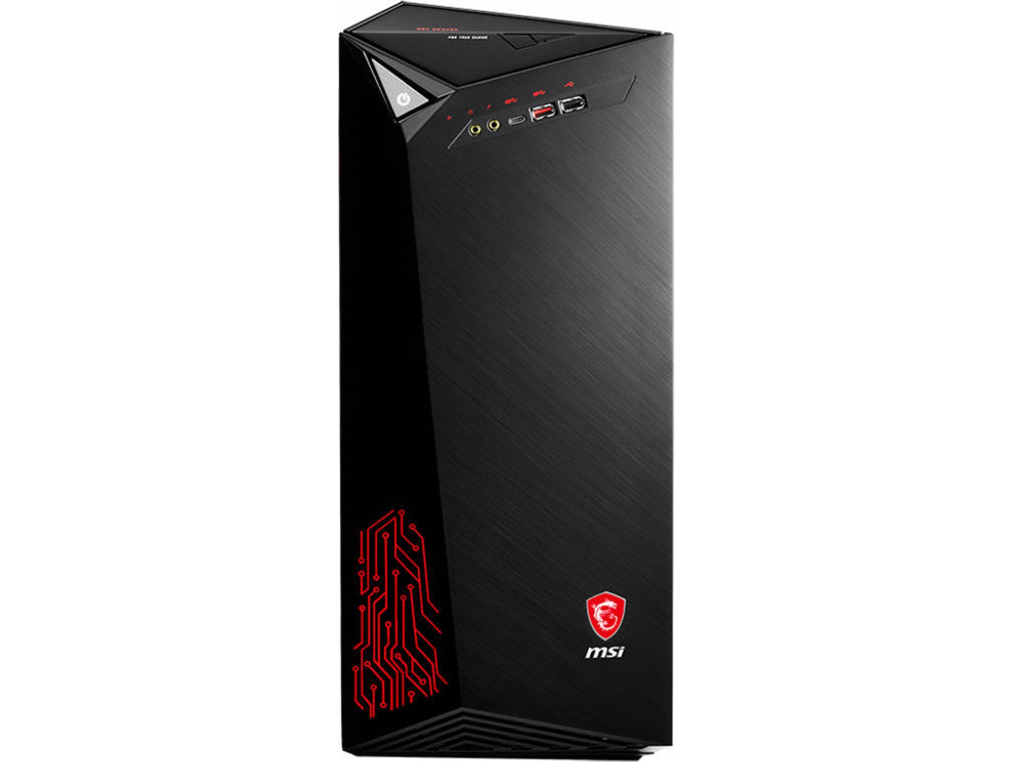 Desktop Gaming MSI Infinite 9SC612 (Intel Core i5-9400 - NVIDIA GeForce ...