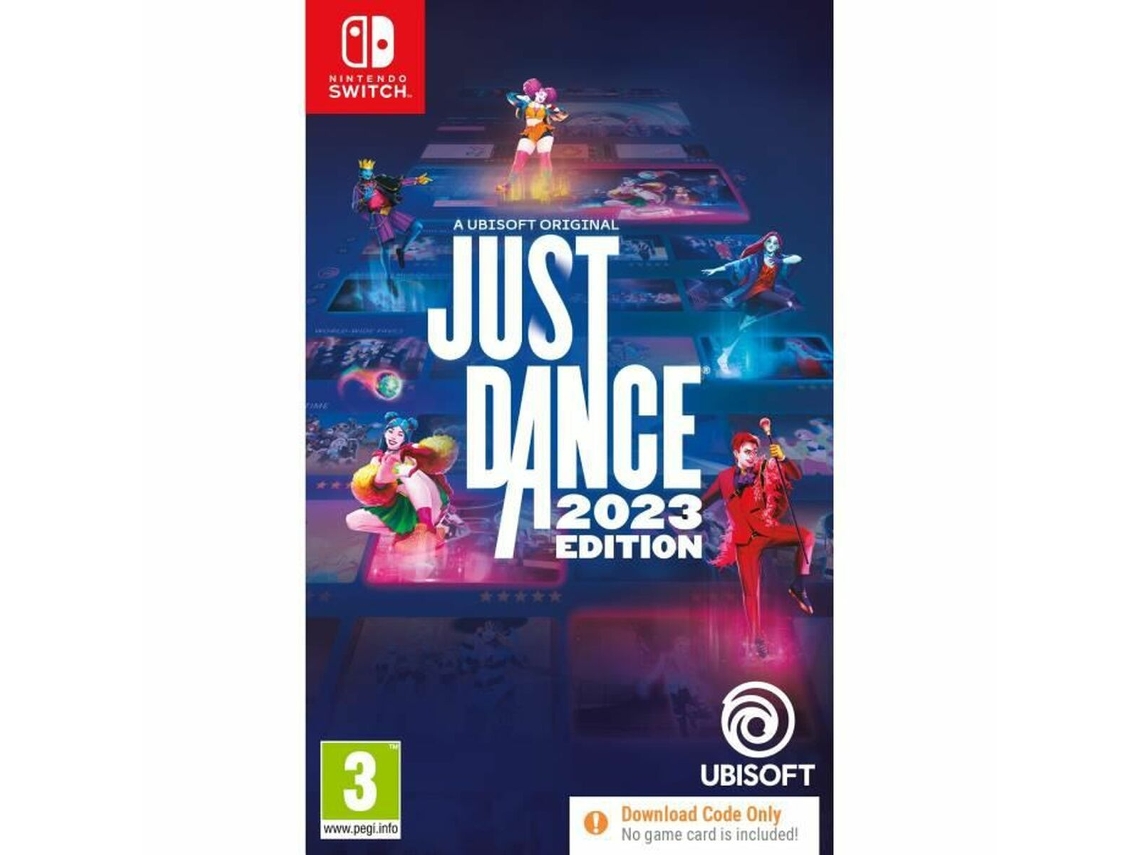 Juego Nintendo Switch Just dance 2023 | Worten.es