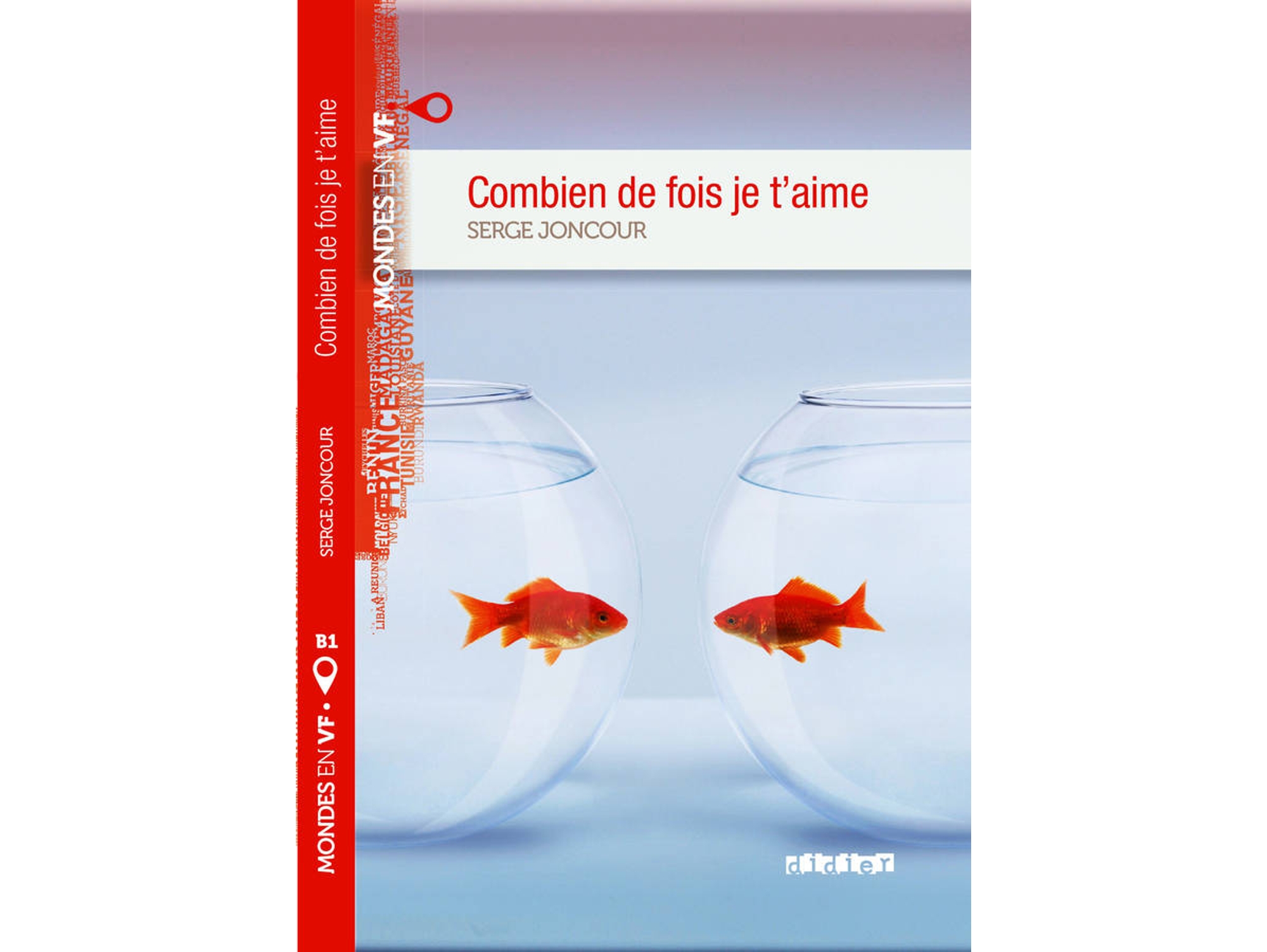 Libro Combien De Fois Je T Aime de Serge Joncour | Worten.es Libro Combien De Fois Je T Aime de Serge Joncour | Worten.es