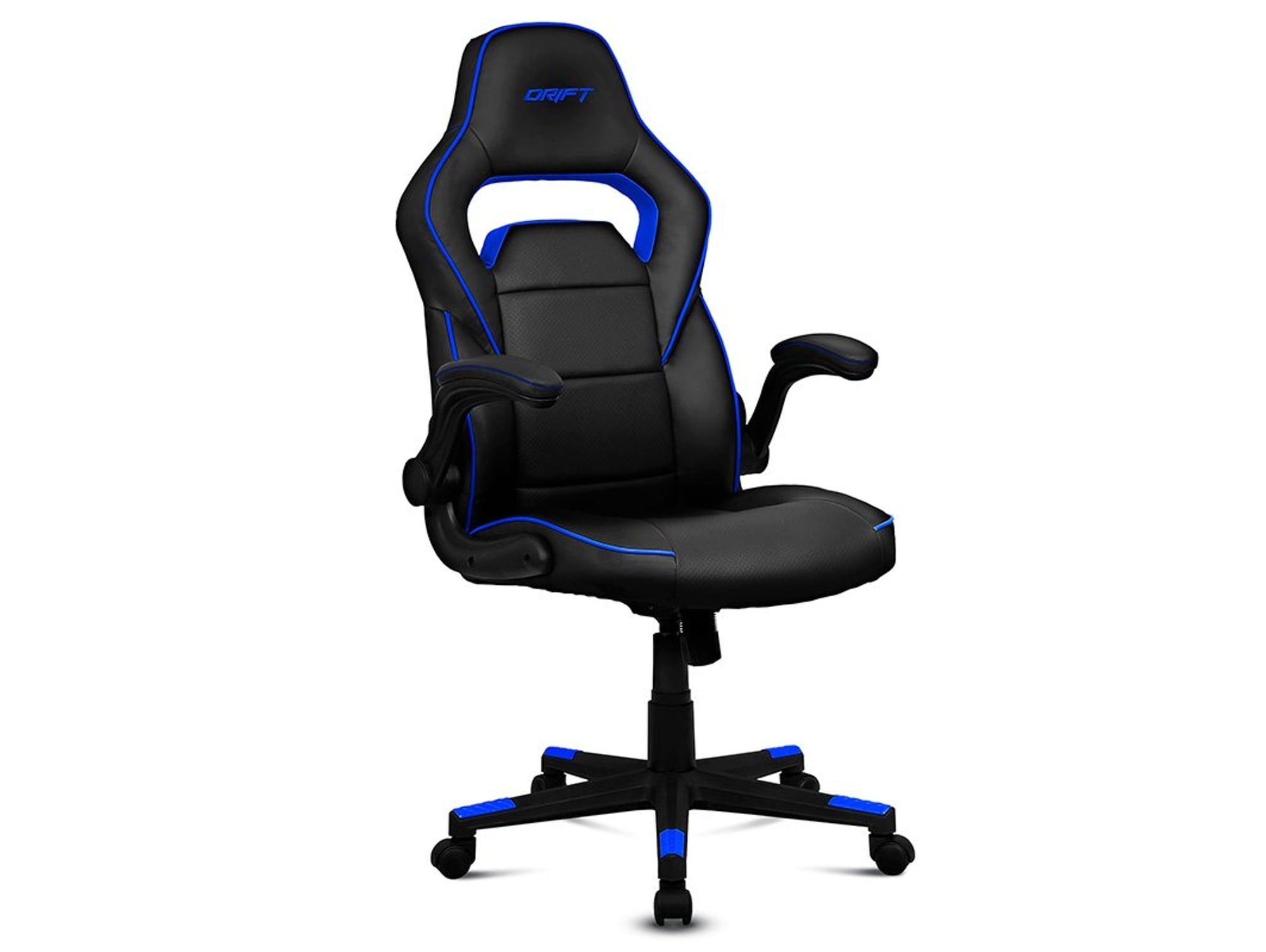 Silla Gaming DRIFT Drift DR75 (Elevador a Gas Clase 4 - Negro) | Worten.es