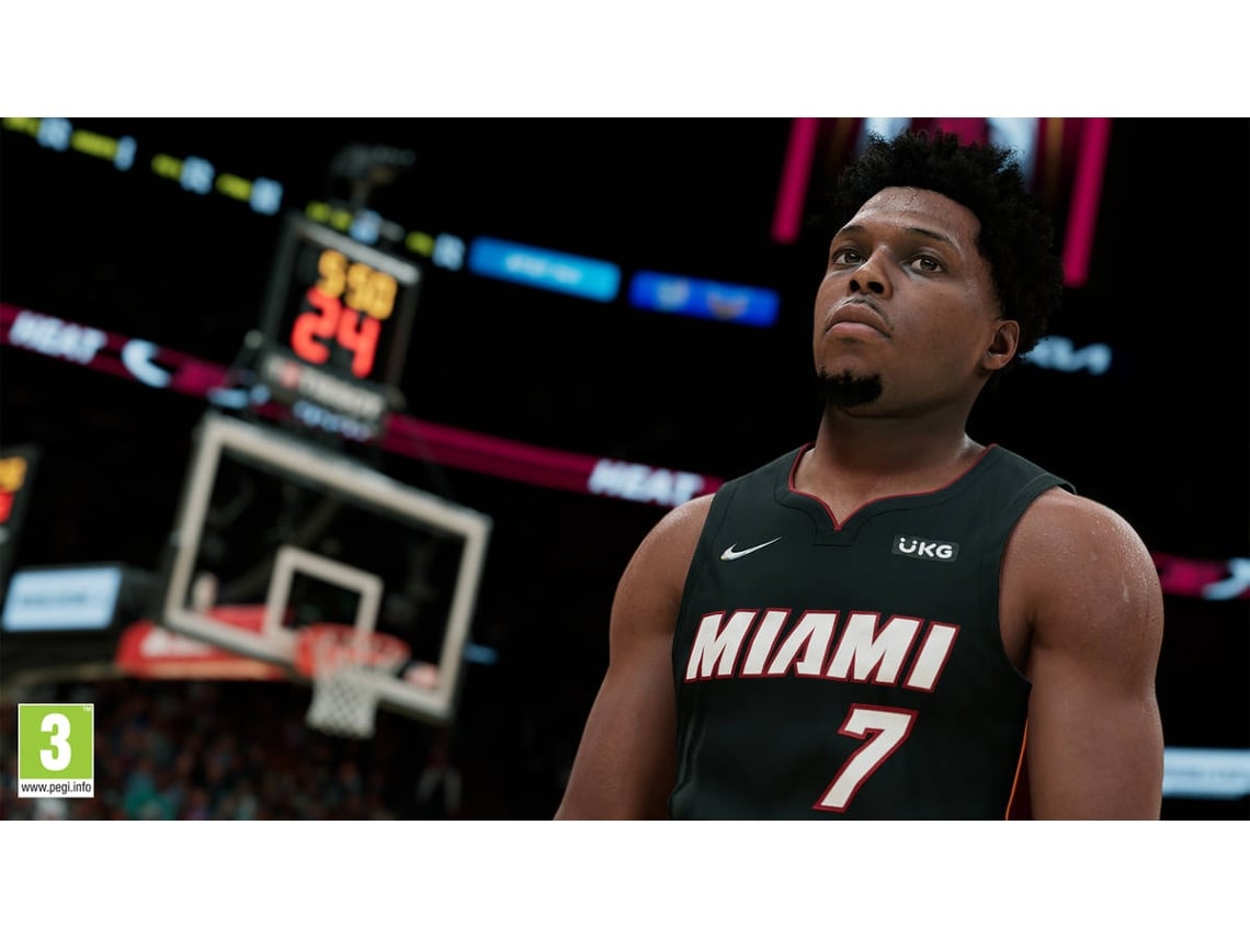 Juego Xbox Series X NBA 2K22 (75th Anniversary)