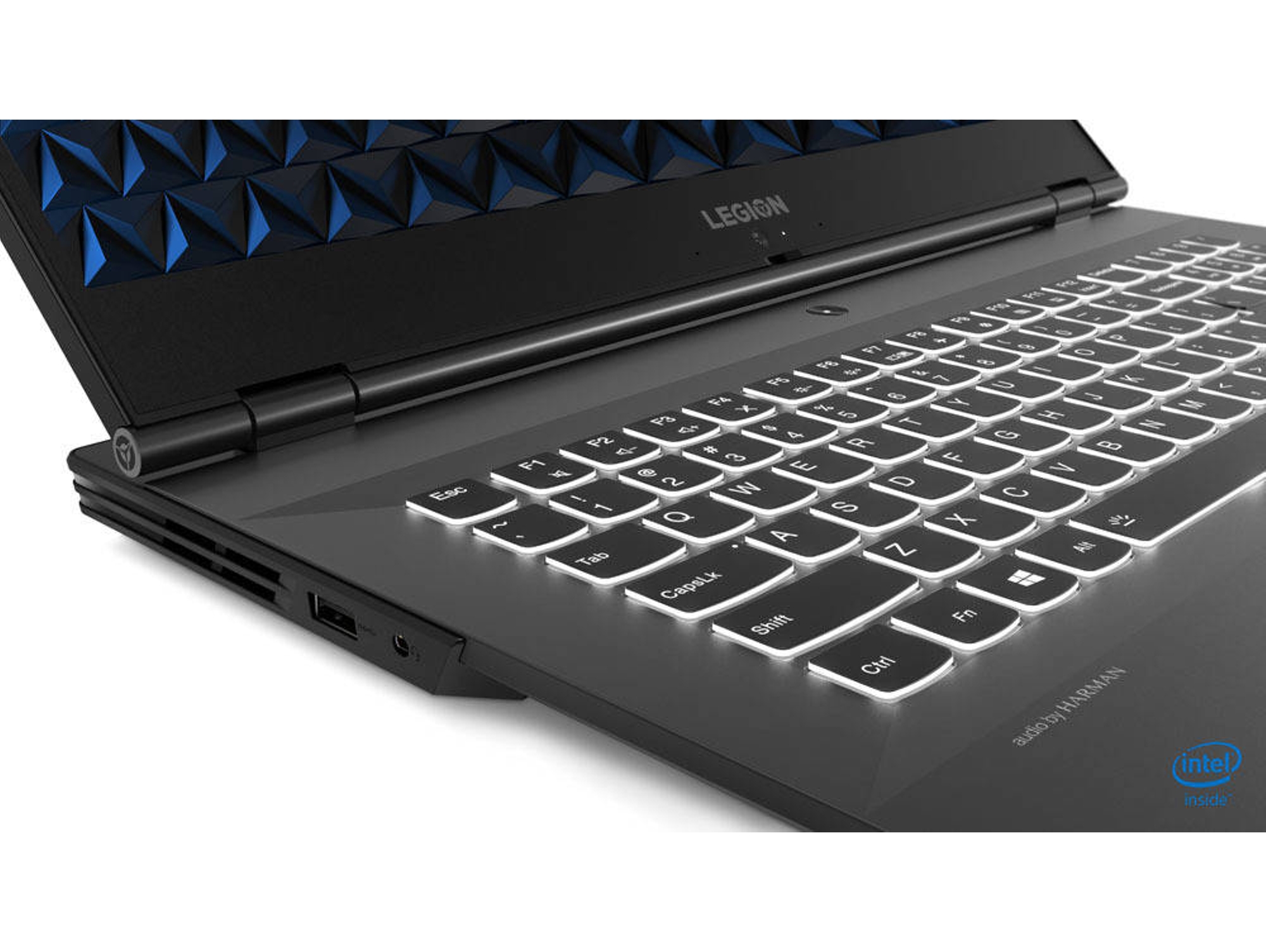 Portátil Gaming LENOVO Legion Y540-17IRH (Intel Core i7-9750H - NVIDIA ...