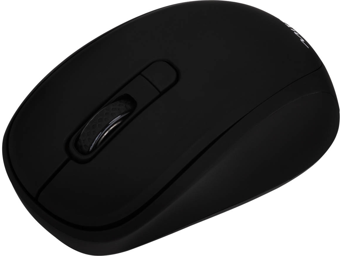 Ratón MITSAI R511 (Inalámbrico - Casual - 2400 dpi - Negro) | Worten.es
