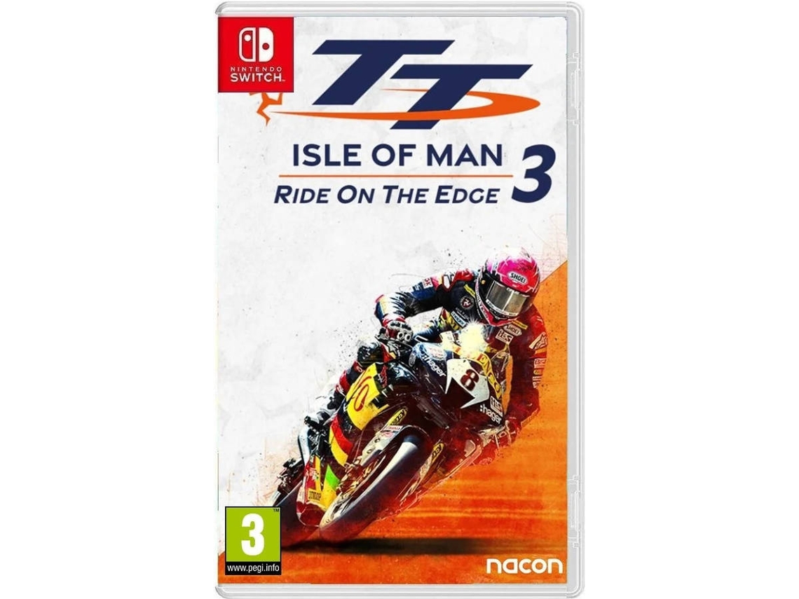 Juego Nintendo Switch TT Isle Of Man Ride On The Edge 3 | Worten.es