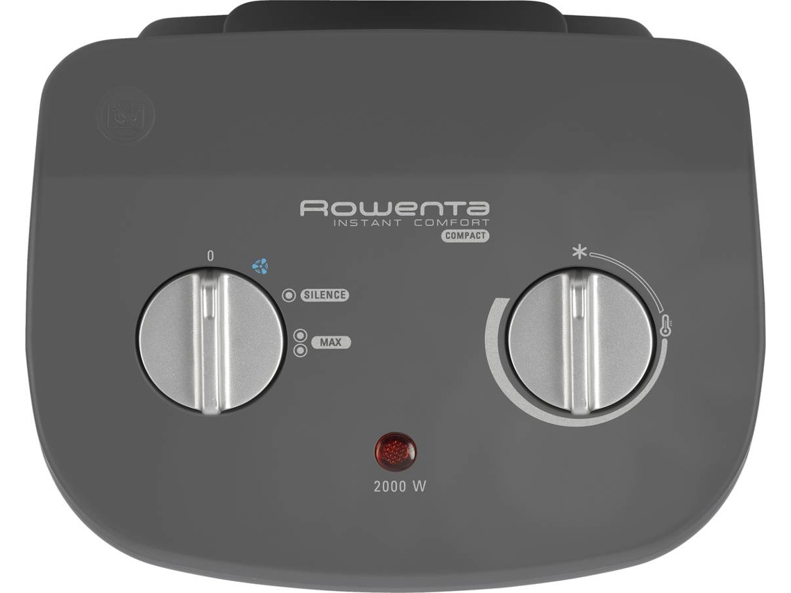 Calefactor ROWENTA Instant Comfort Compact SO2320F2 (2000 W) | Worten.es
