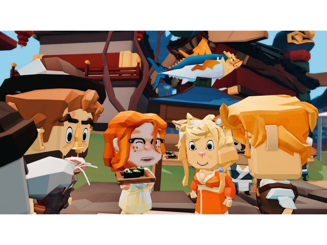 Juego Nintendo Switch Epic Chef | Worten.es