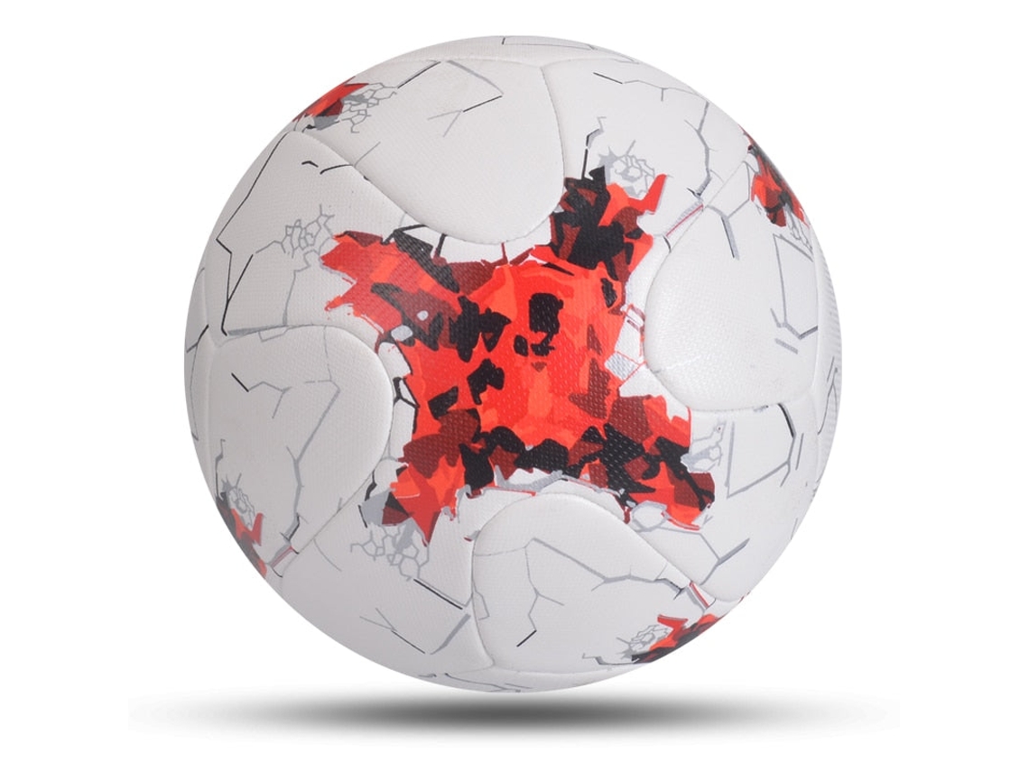 Material de pu estándar balones de fútbol de entrenamiento deportivo de alta calidad ...