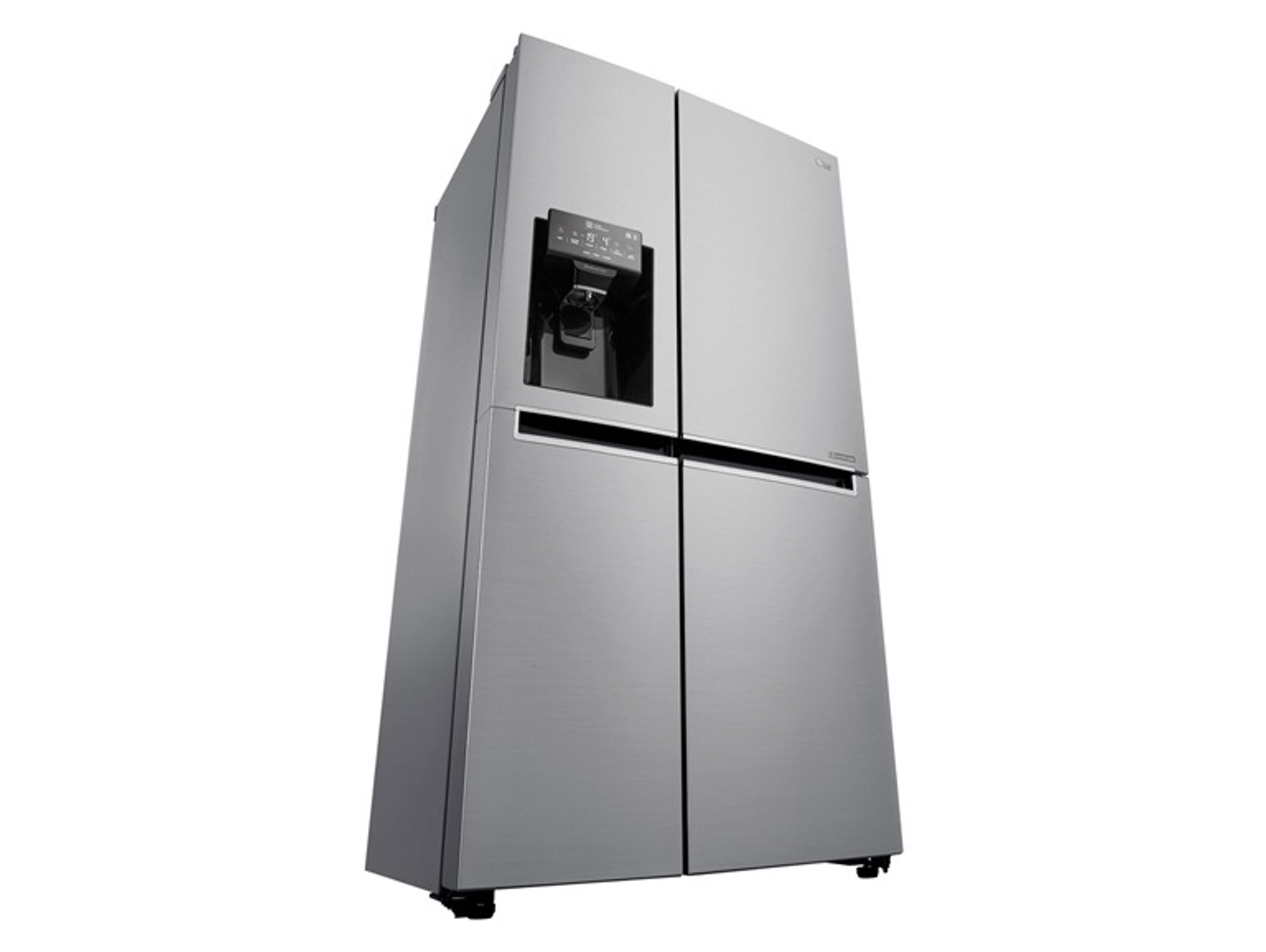 Frigorífico Americano LG GSL761PZUZ (No Frost - 179 cm - 601 L - Inox ...