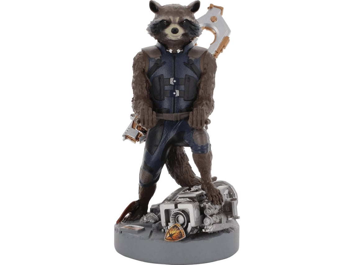 CABLE GUY :ROCKET RACCOON SUPORTE | Worten.es